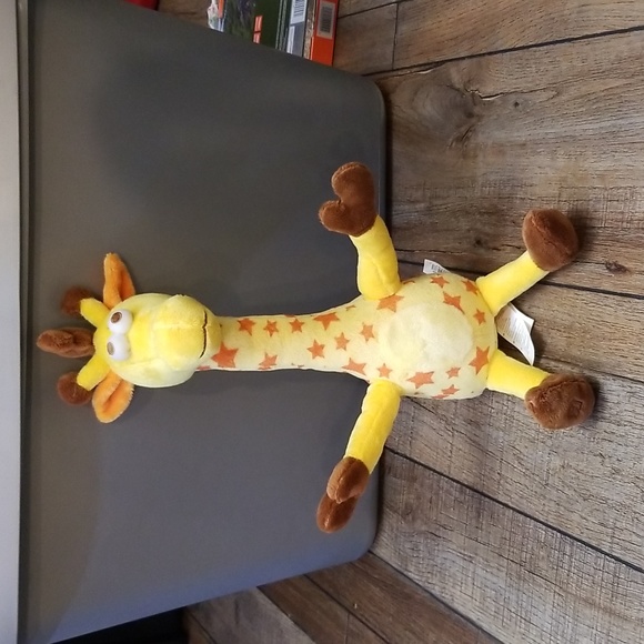 Toys | Toys R Us Geoffrey Giraffe Plush Stuffed Animal Birthday | Poshmark